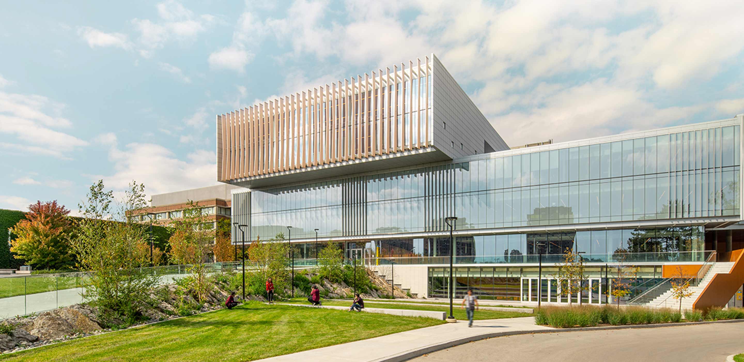 约克大学学生中心 | FORREC