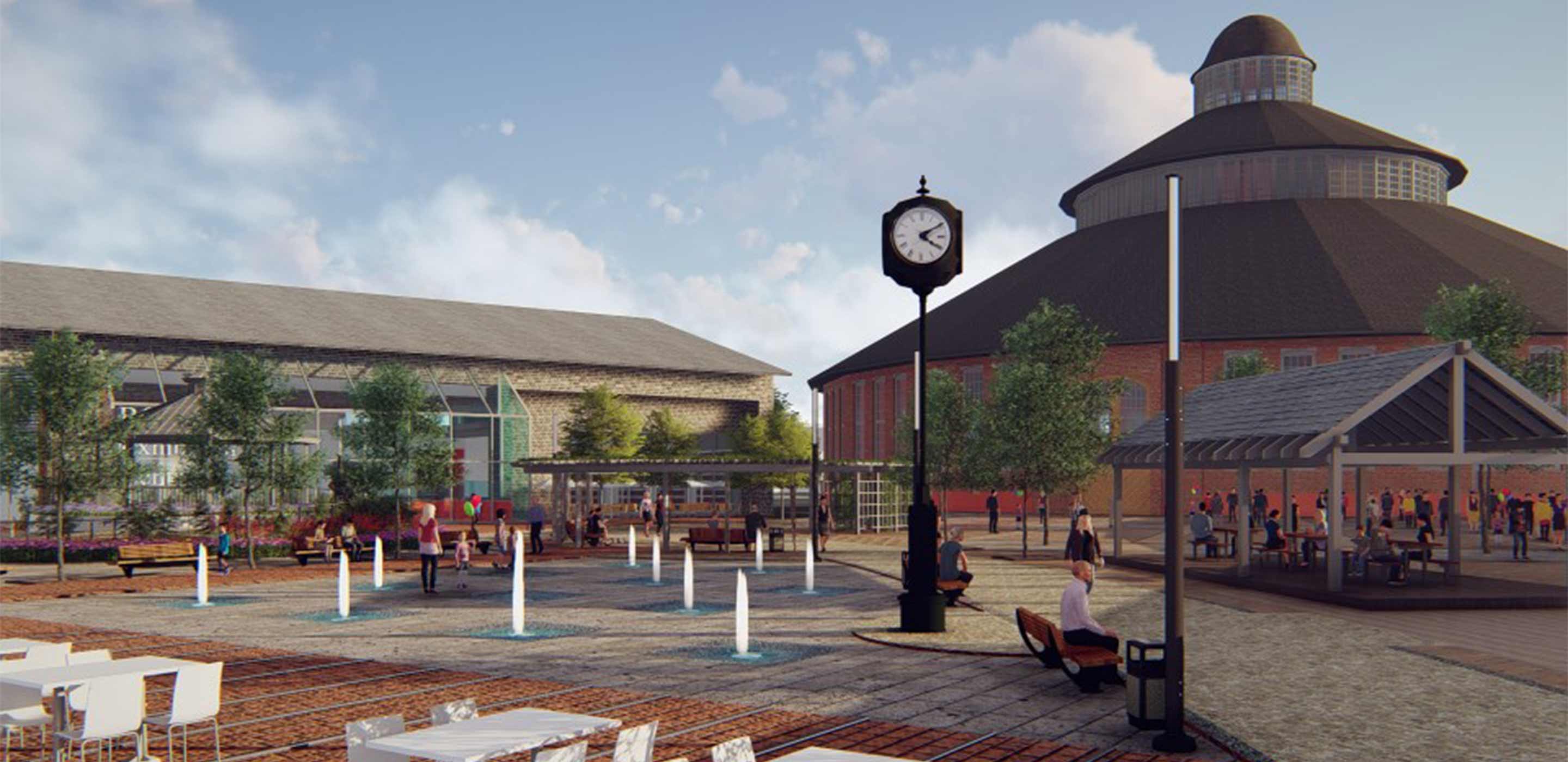 B&O Railroad Museum | FORREC