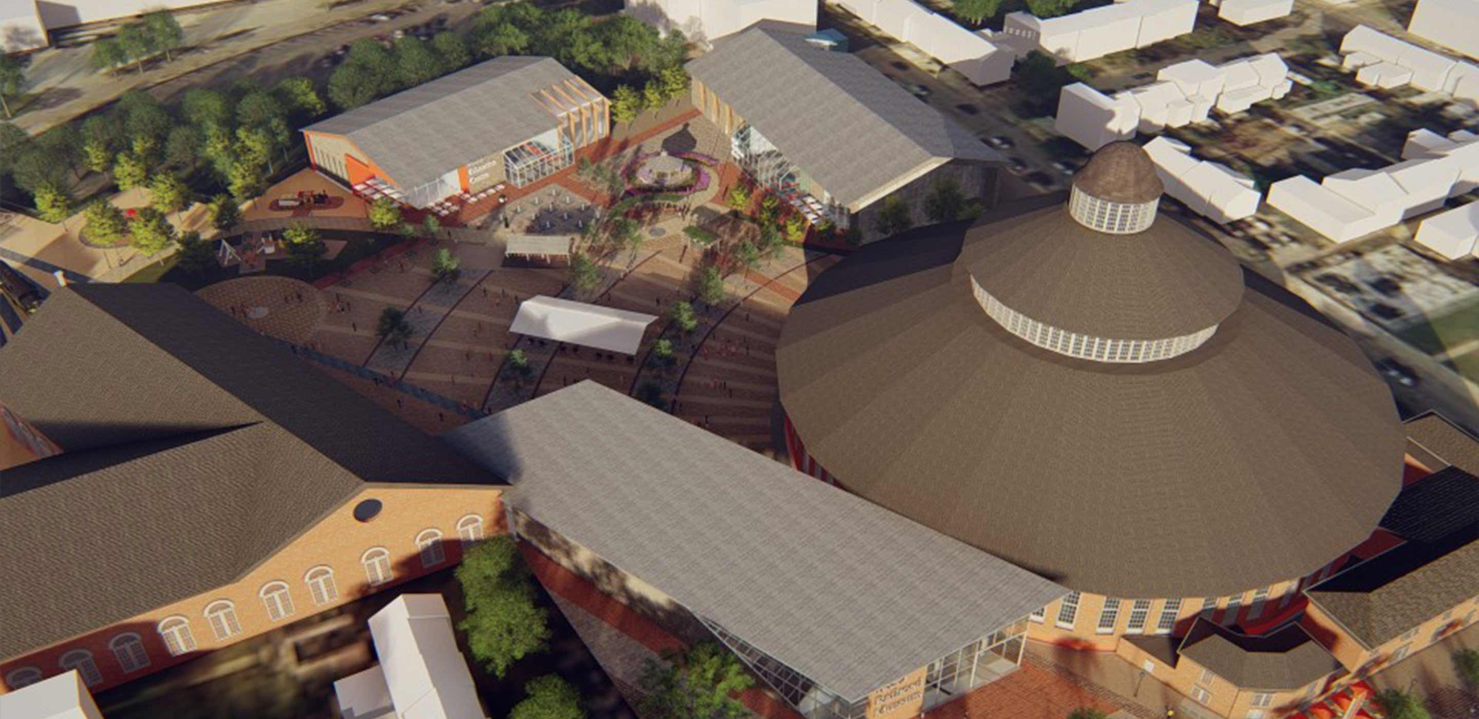 B&O Railroad Museum | FORREC