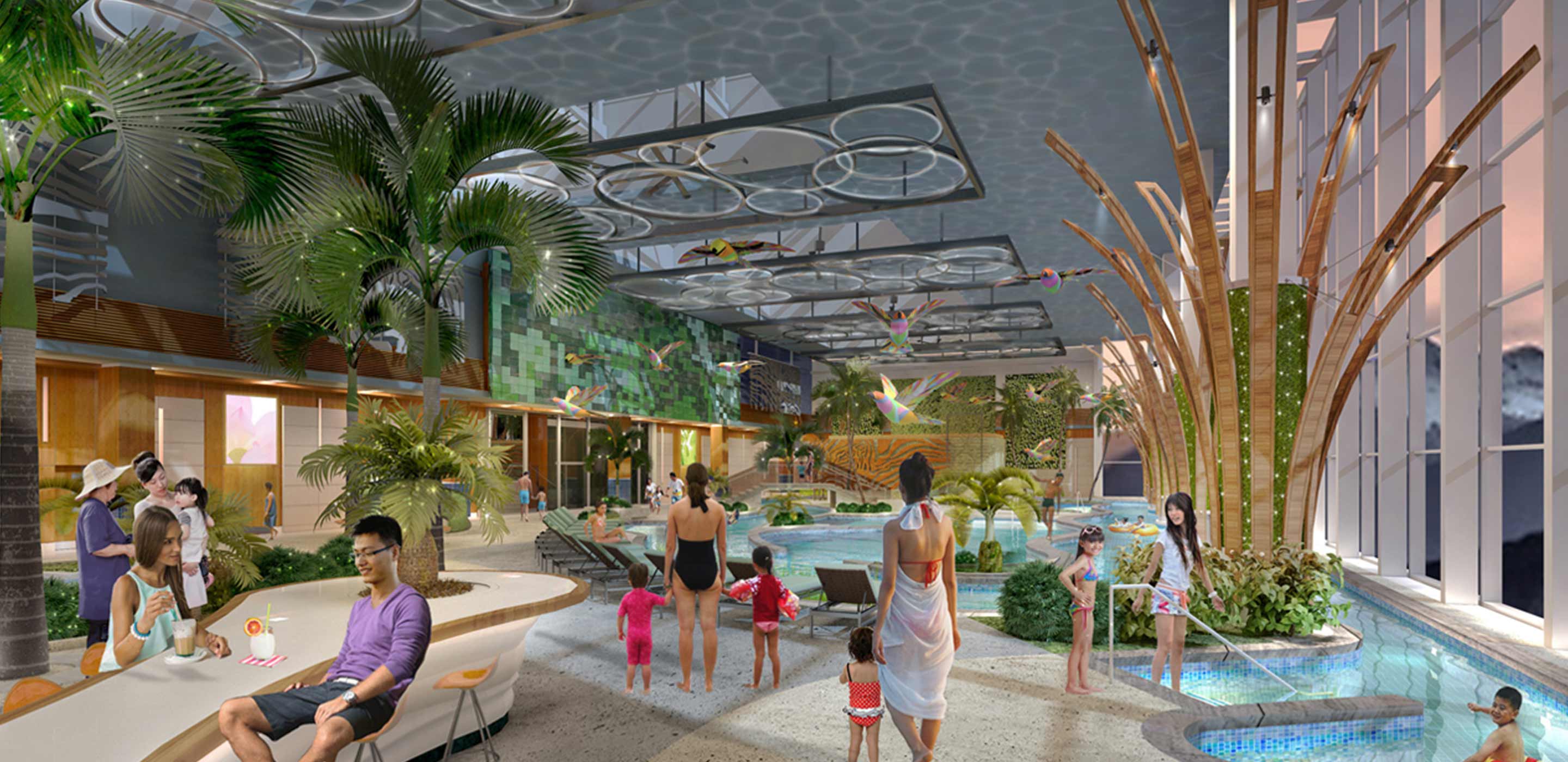 Hanam Aqualand | FORREC