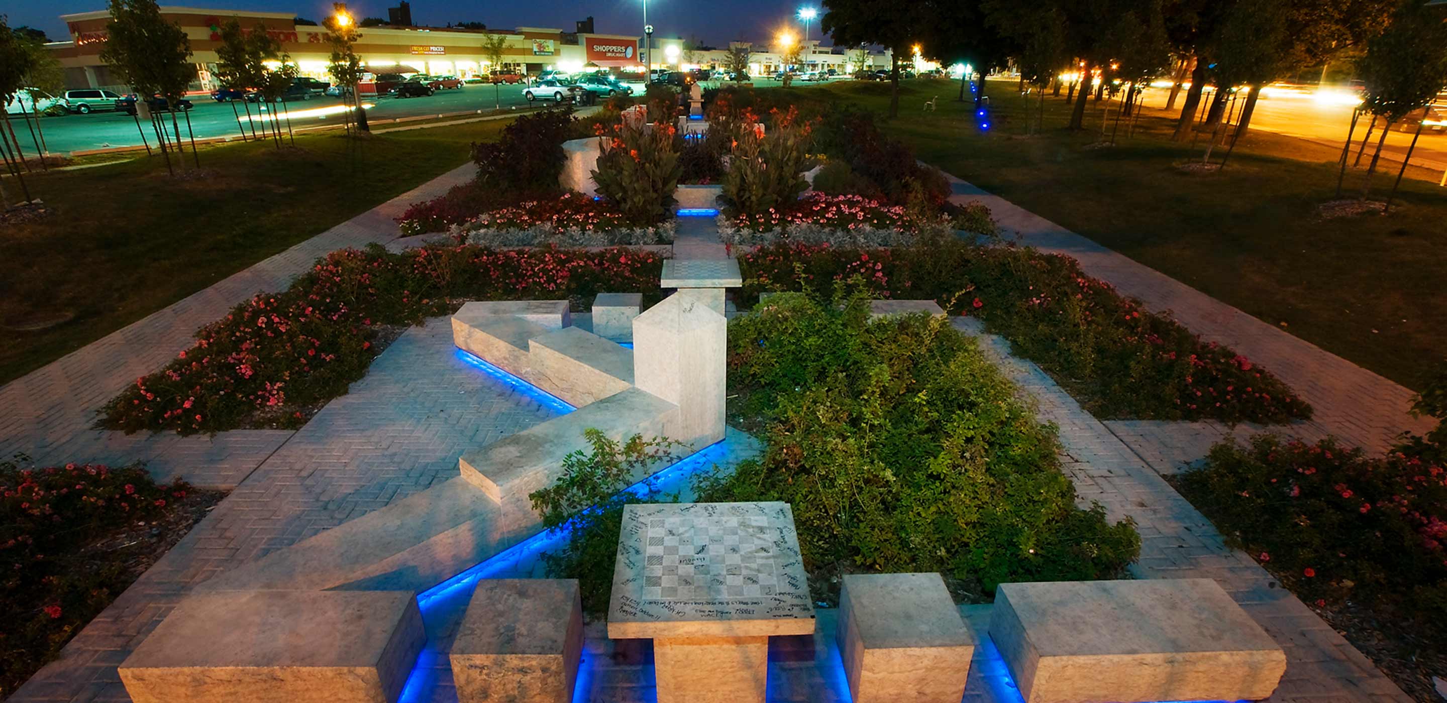Downsview Memorial Parkette | FORREC