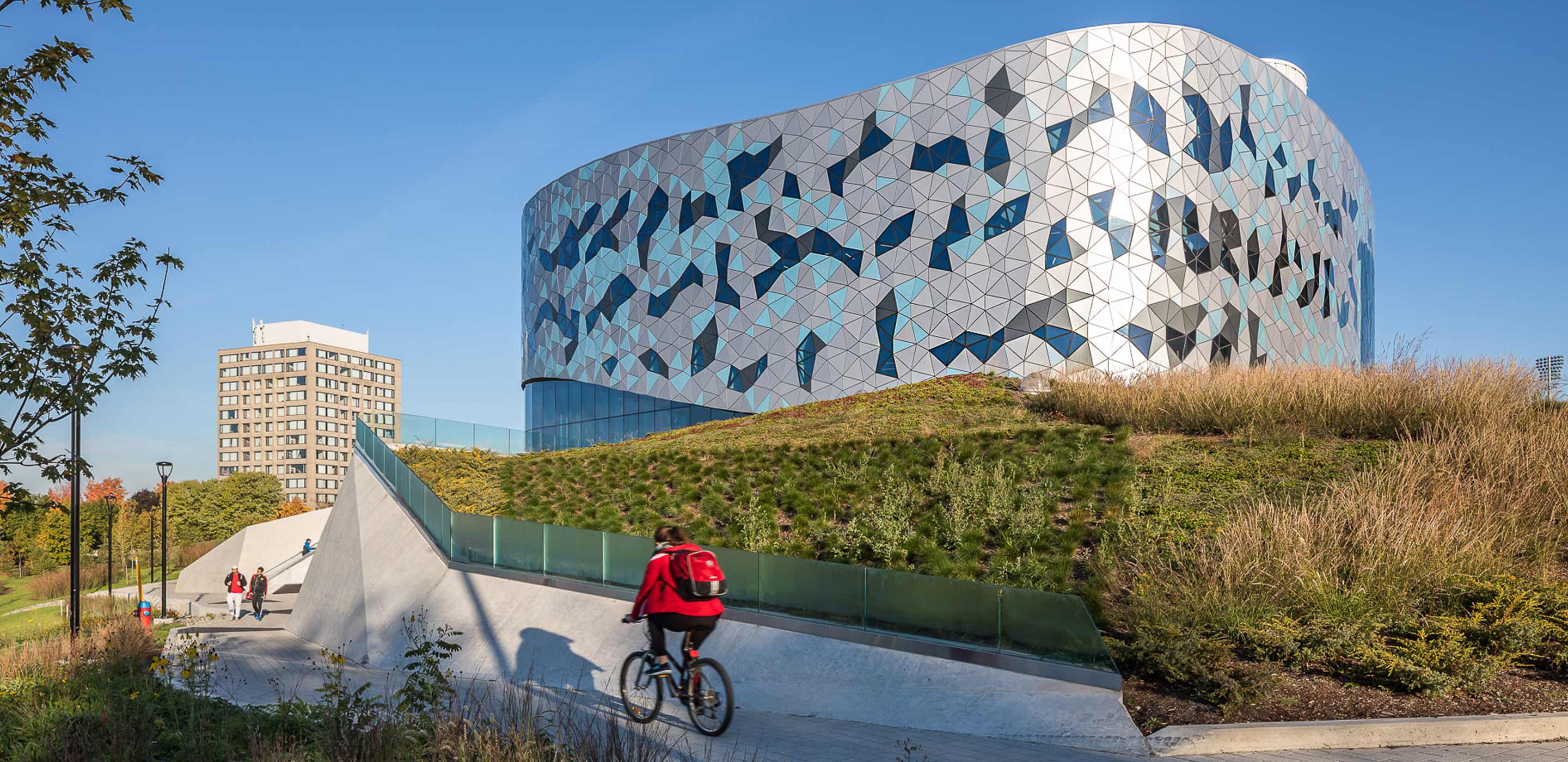 Bergeron Centre for Engineering Excellence | FORREC