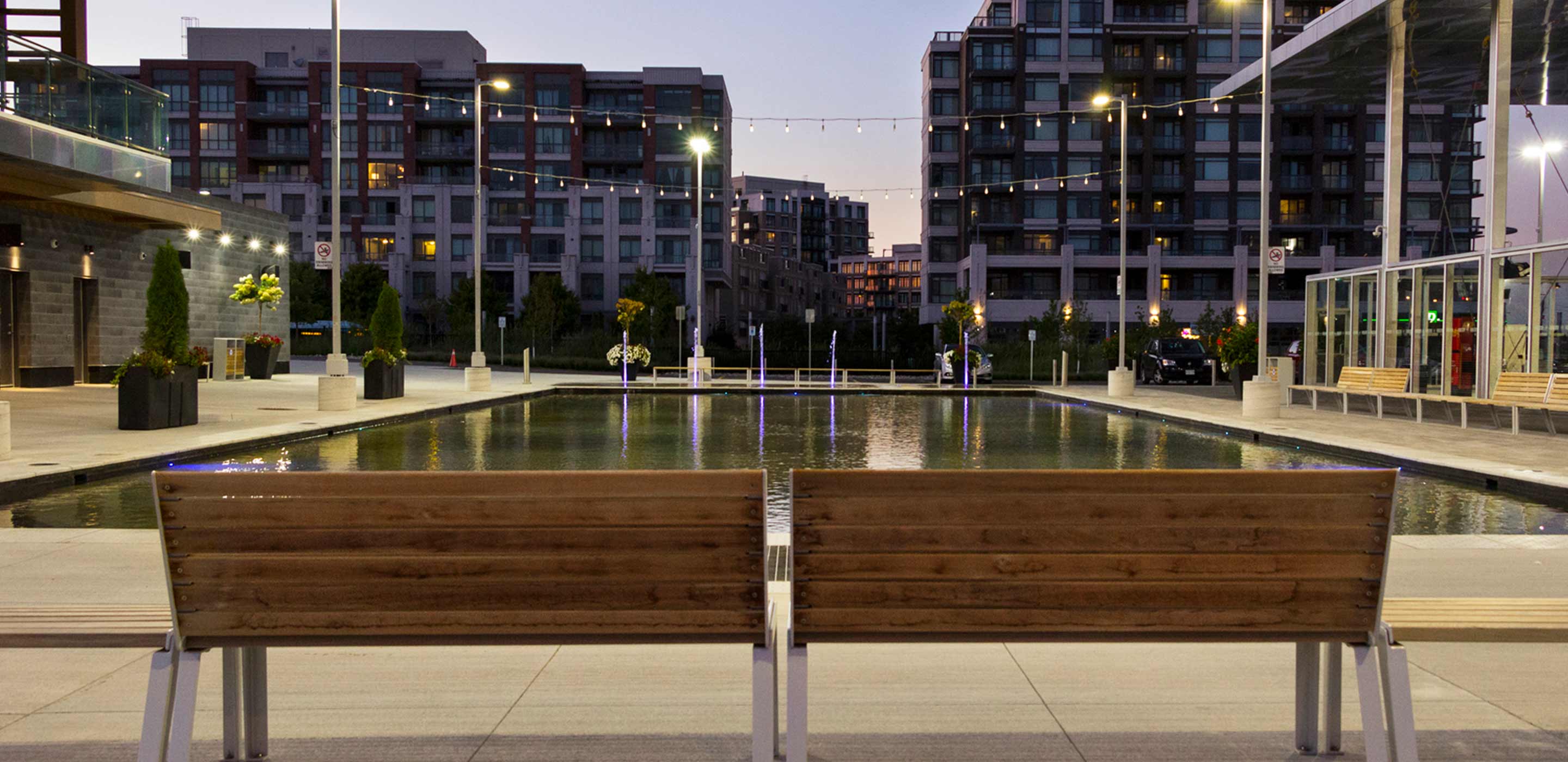 Remington Square | FORREC