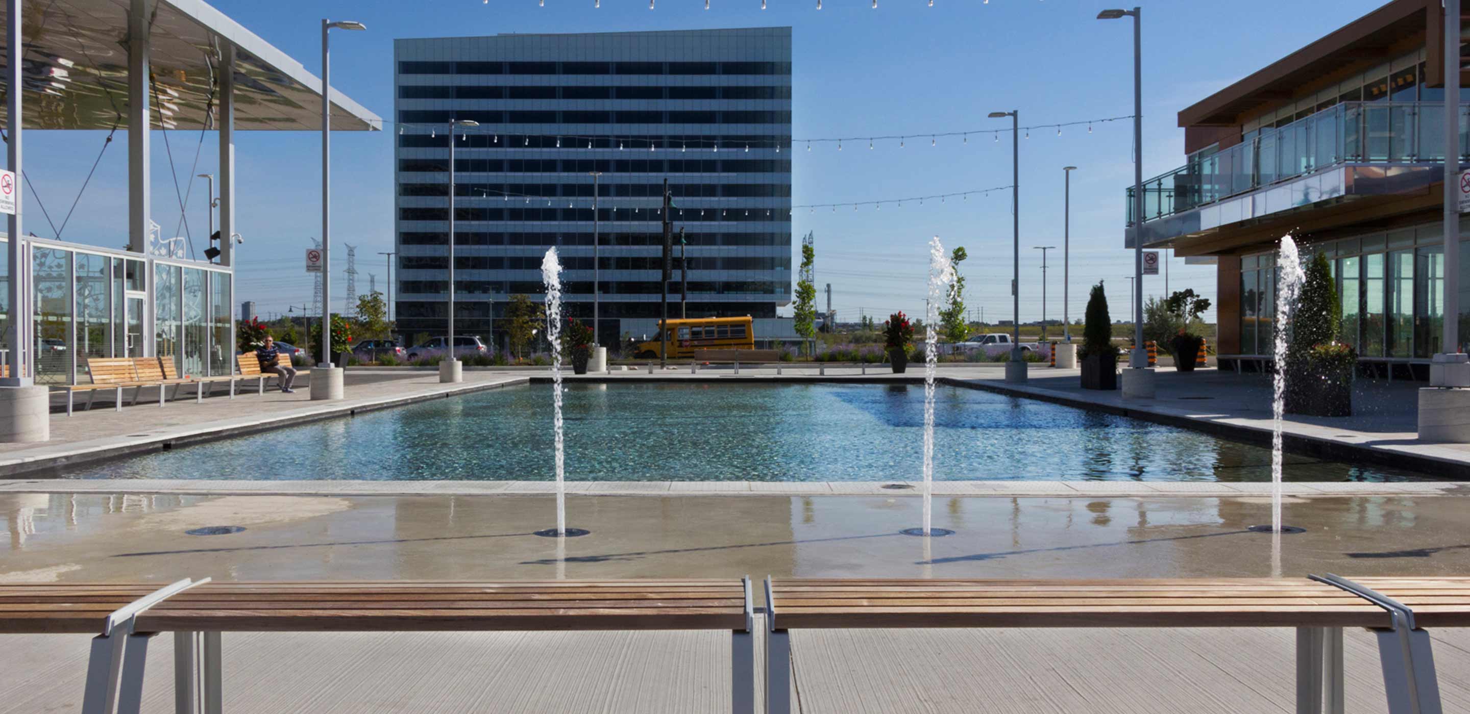 Remington Square | FORREC