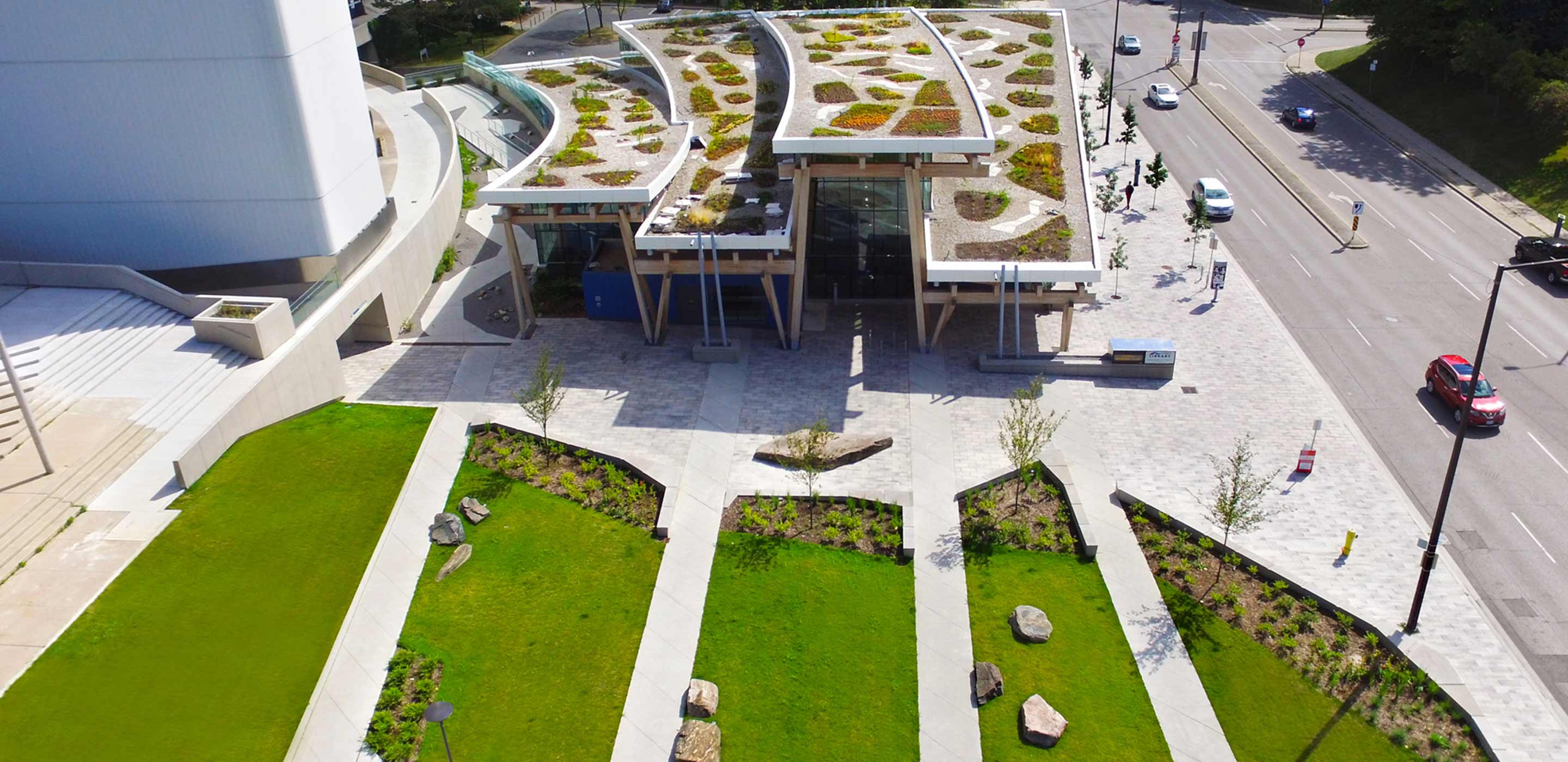 Toronto Public Library: Scarborough Civic Centre | FORREC