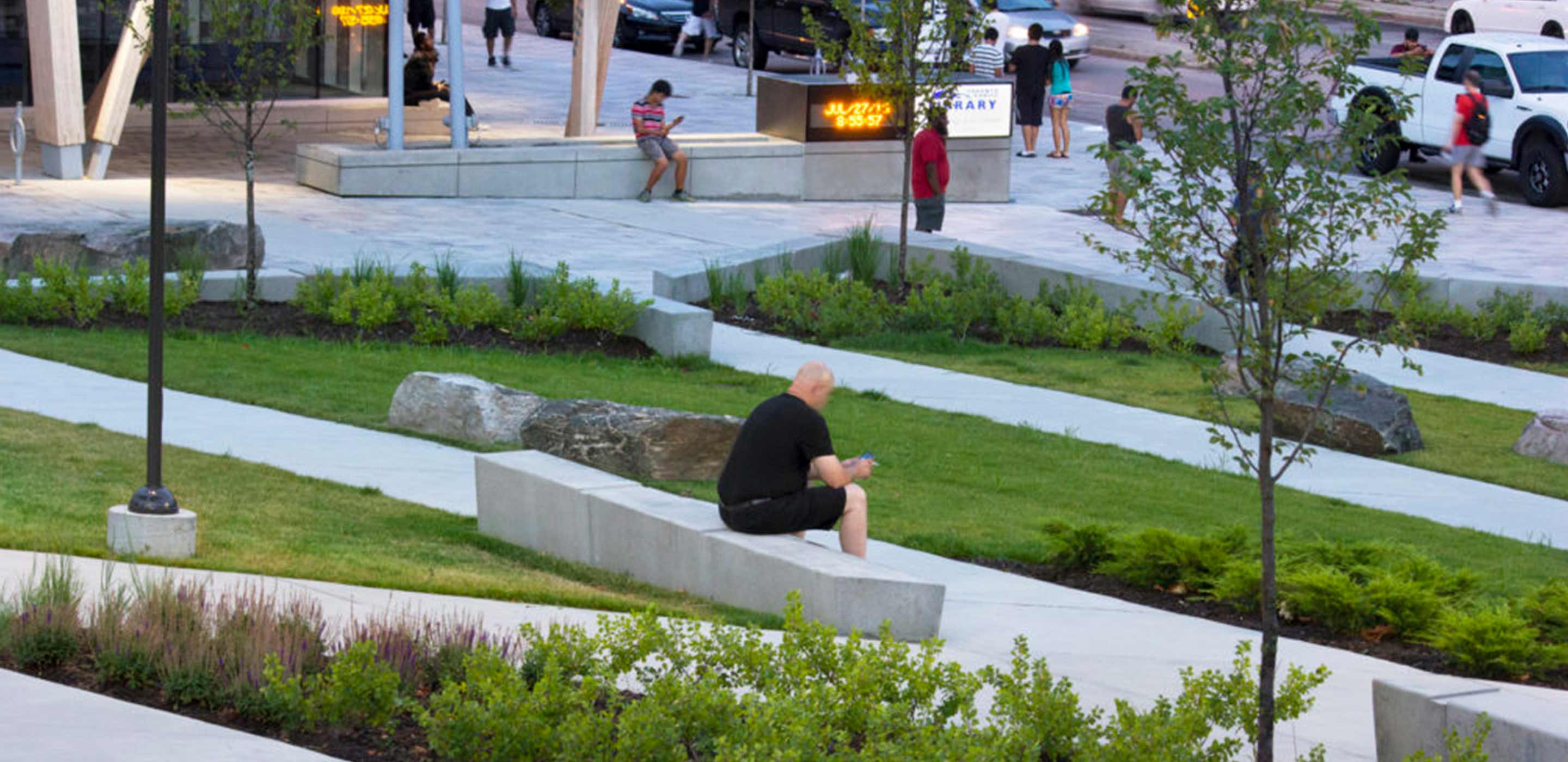 Toronto Public Library: Scarborough Civic Centre | FORREC