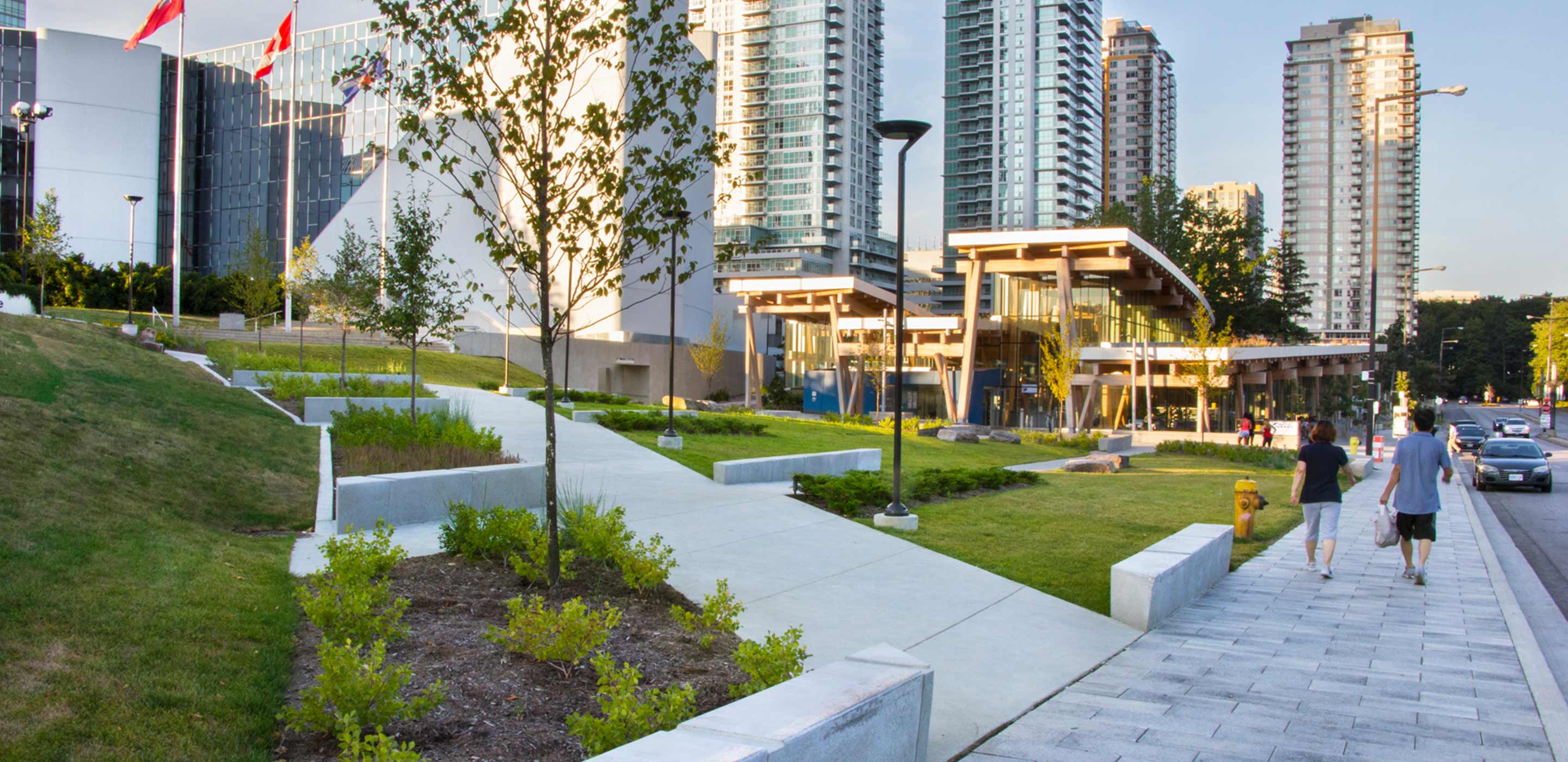 Toronto Public Library: Scarborough Civic Centre | FORREC