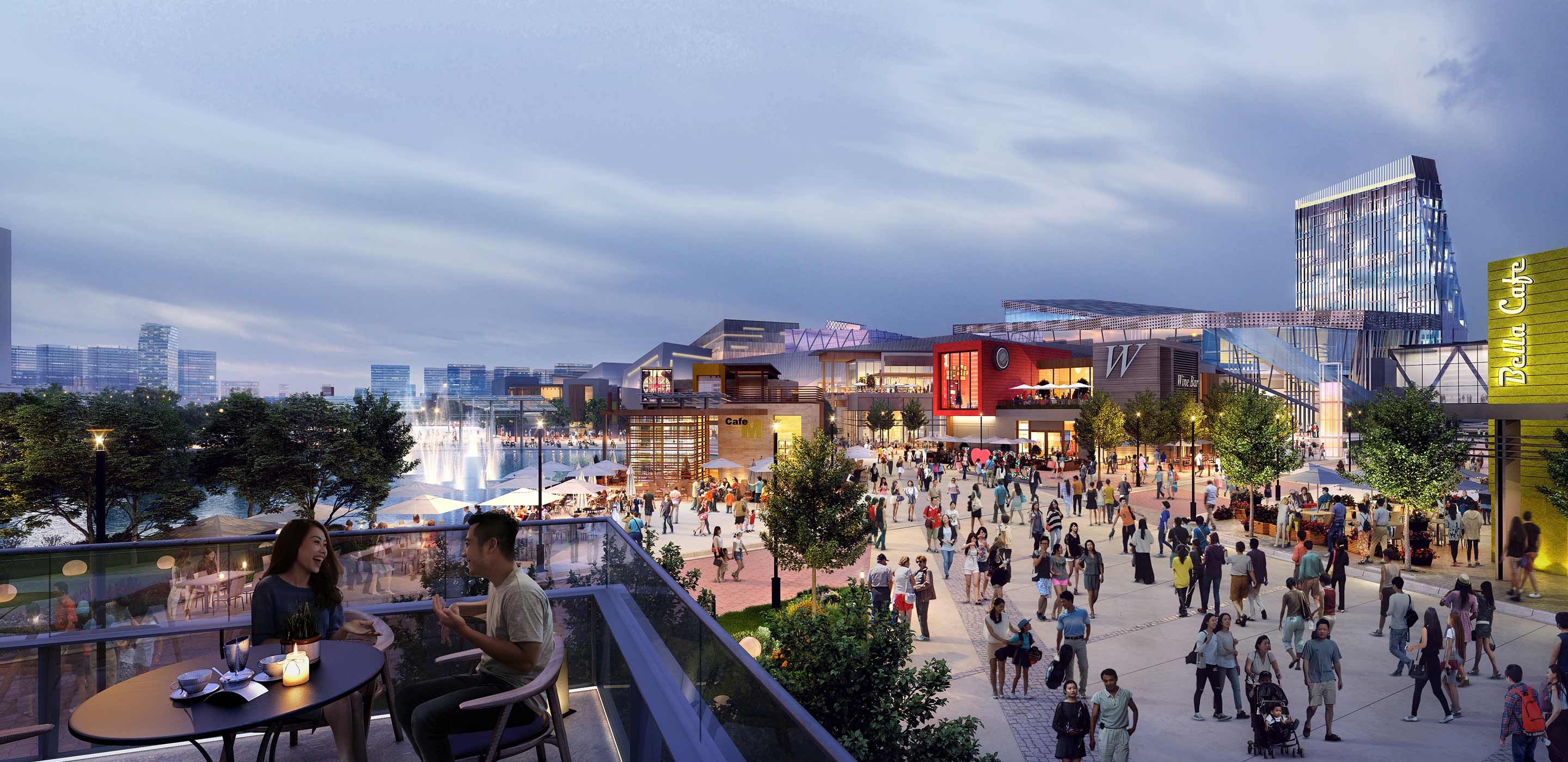 CCG Chuzhou | FORREC