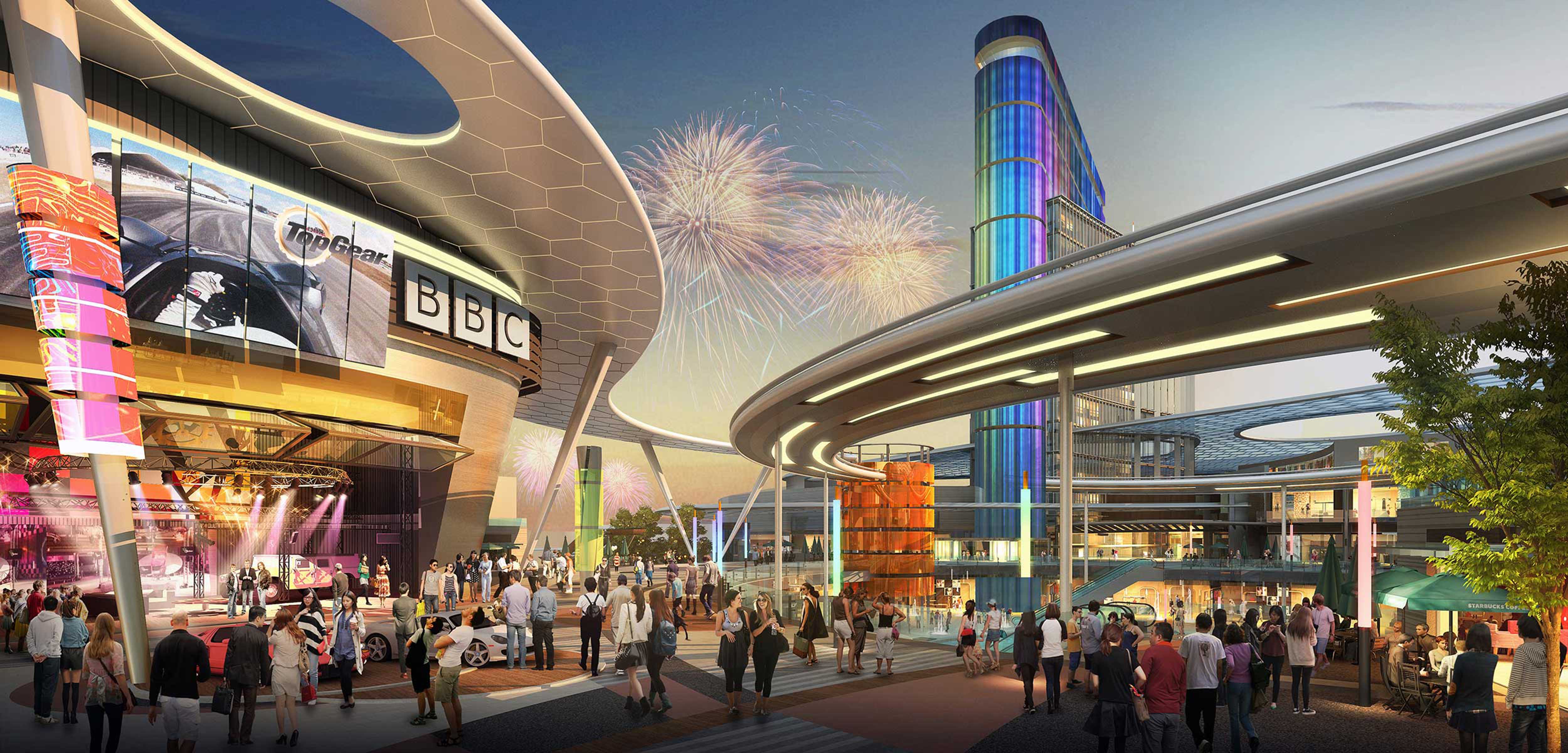 Qingdao International Tourist City | FORREC