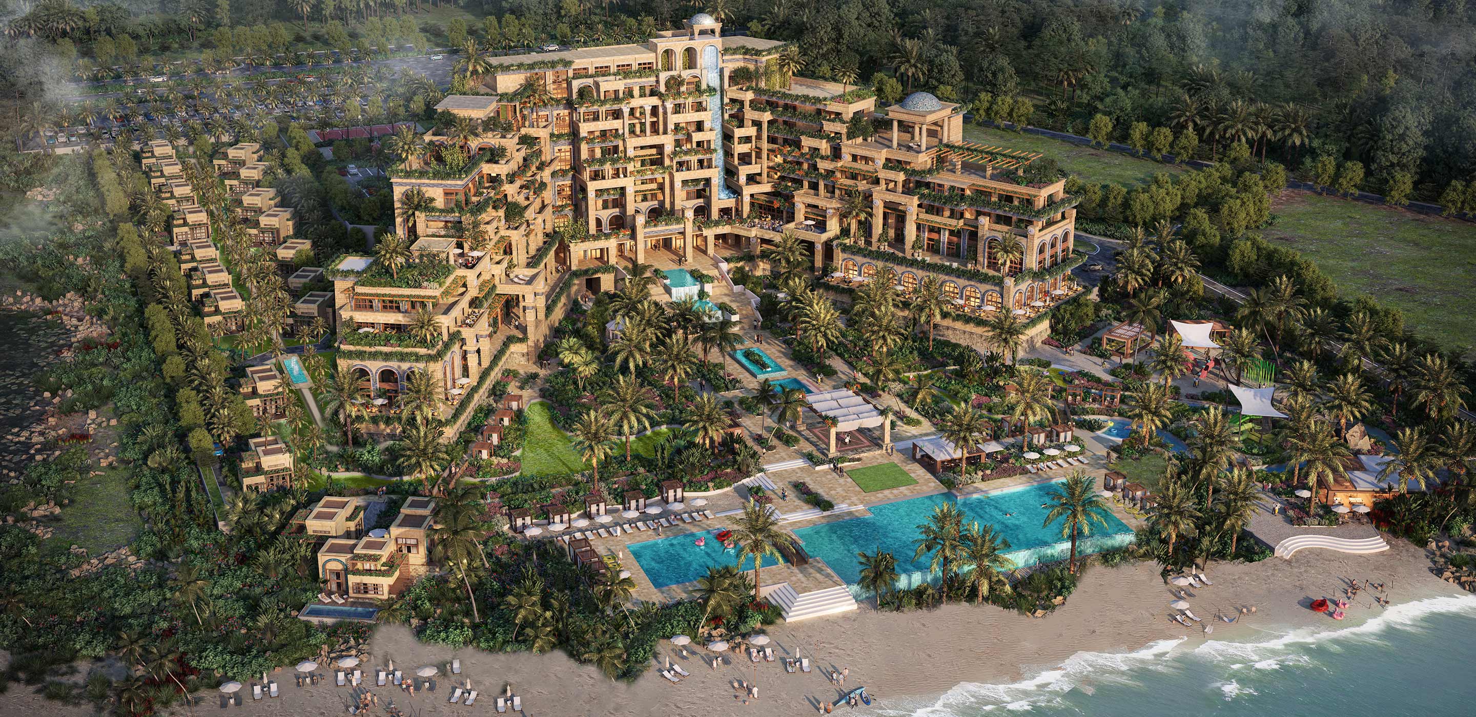 Babylon Hotel | FORREC