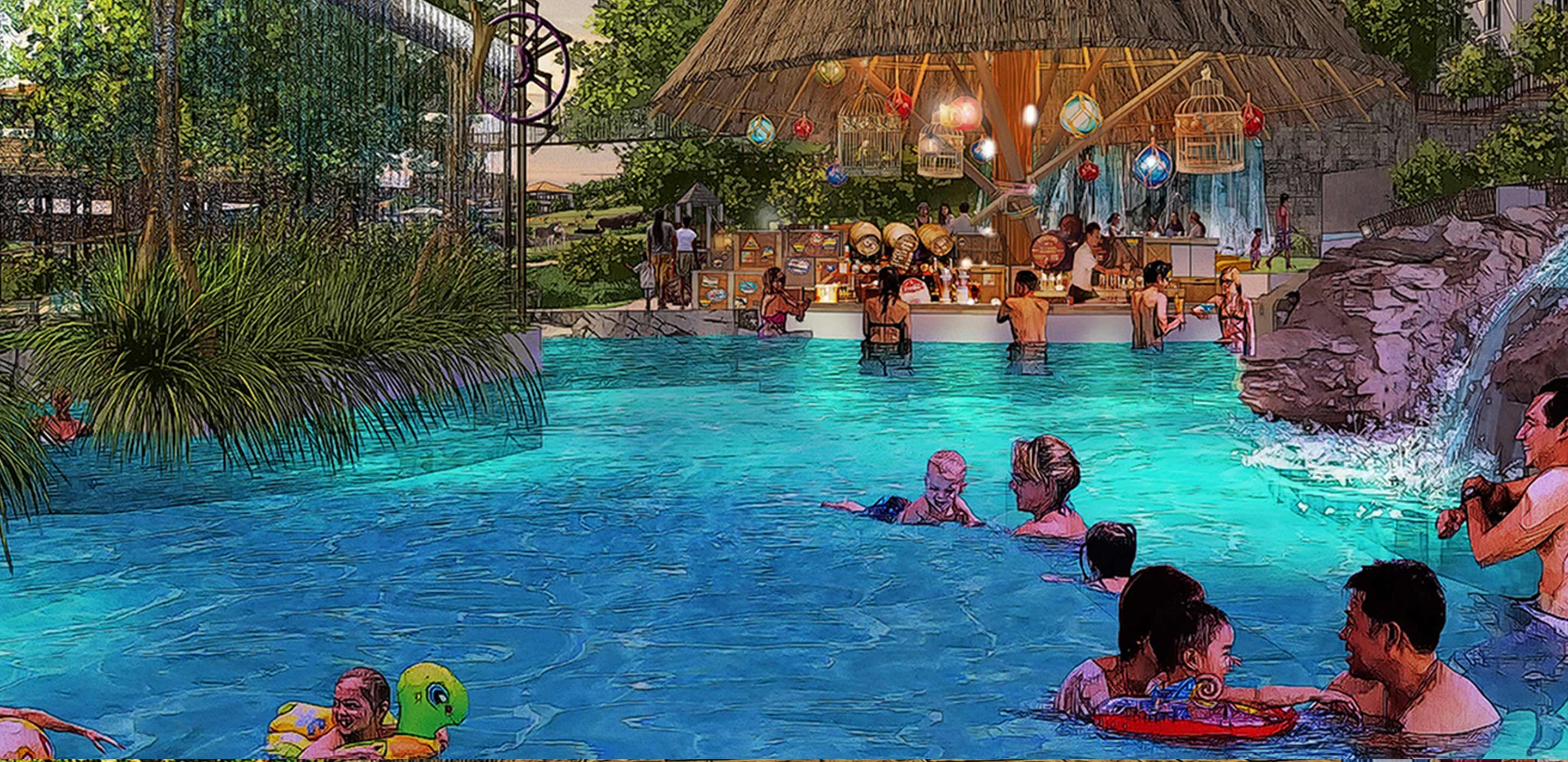Longleat Resort and Water Park | FORREC