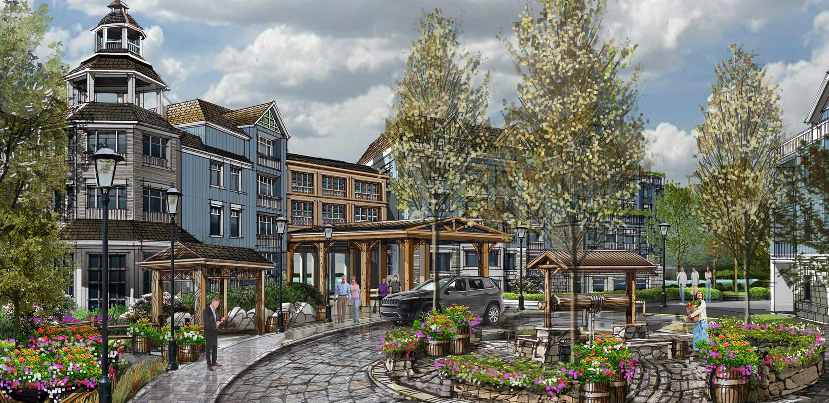 St. Elizabeth Mills | FORREC