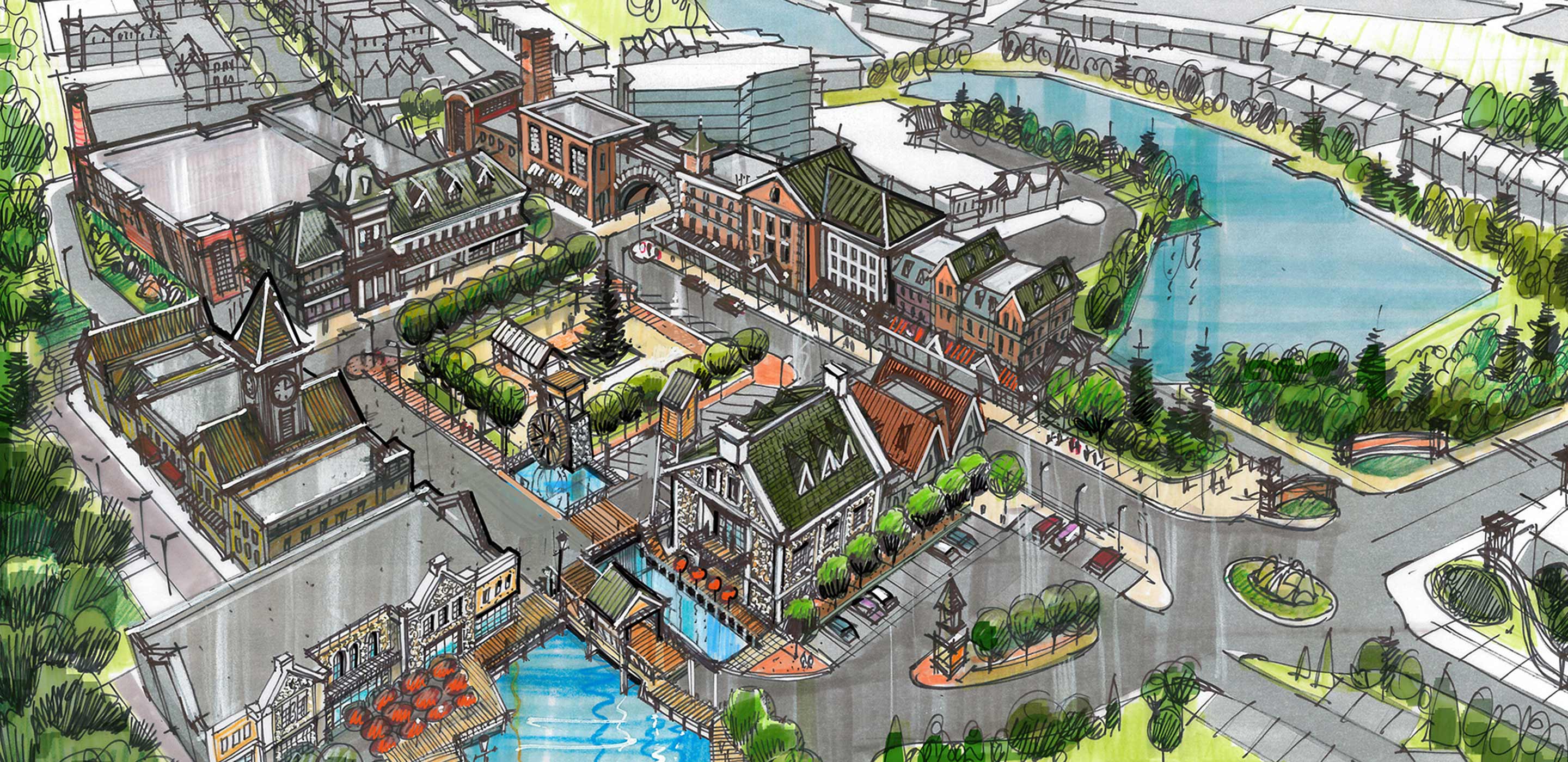 St. Elizabeth Mills | FORREC