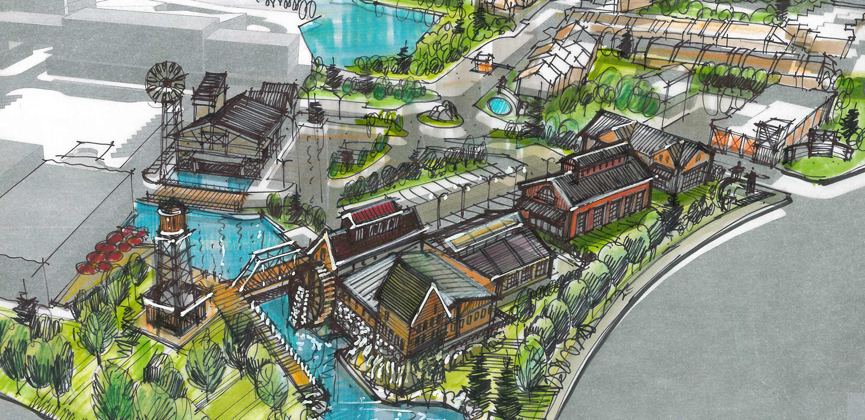 St. Elizabeth Mills | FORREC