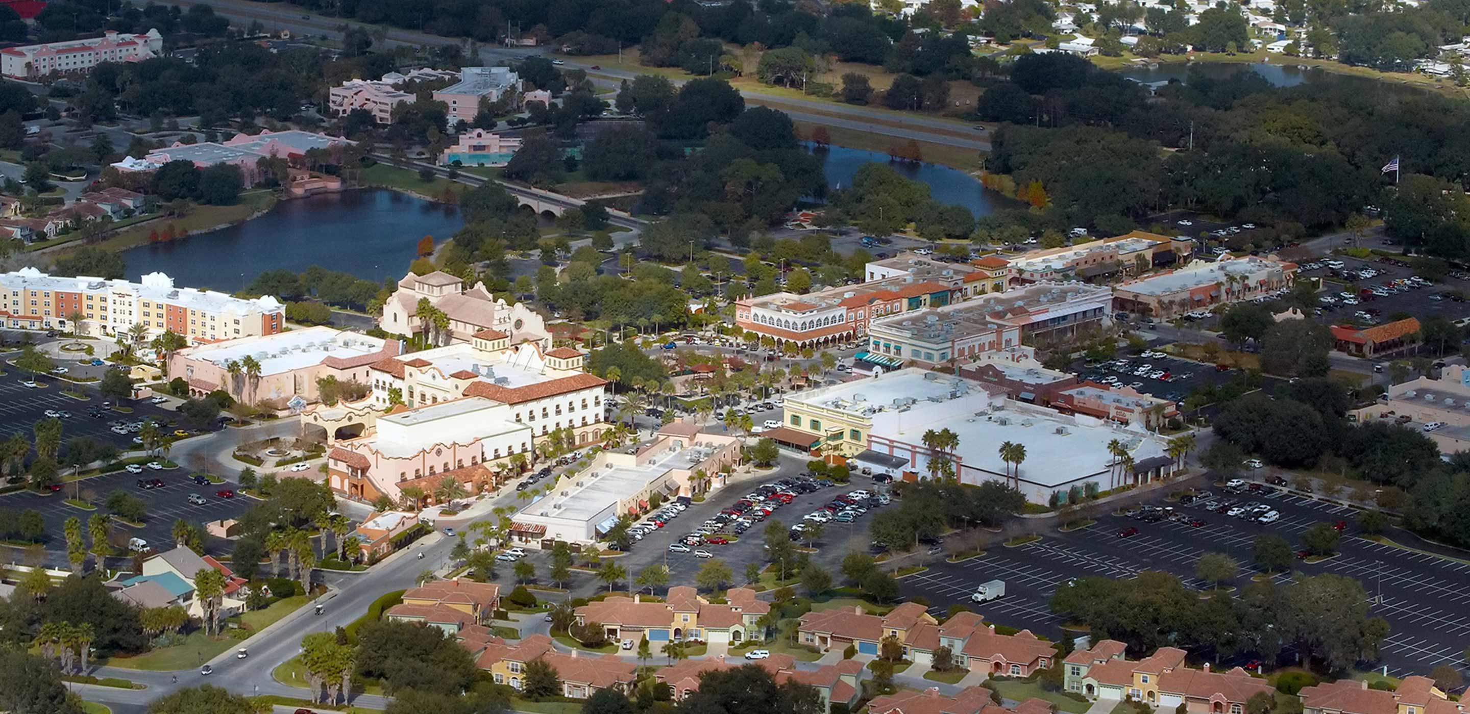 The Villages | FORREC