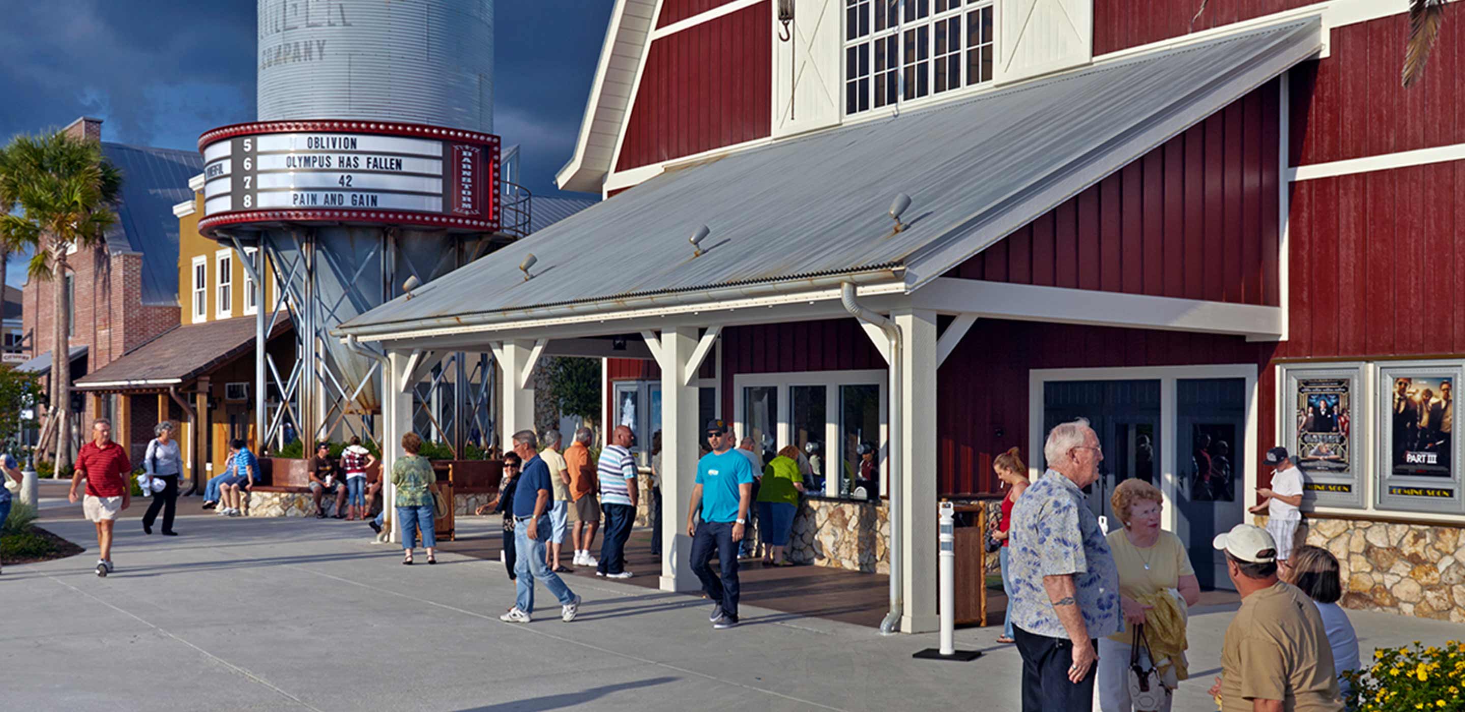 The Villages | FORREC