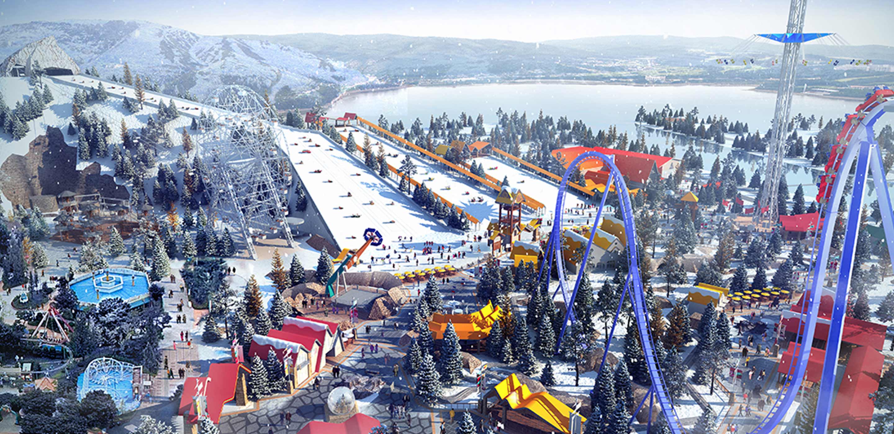 Gyeongju World Resort | FORREC