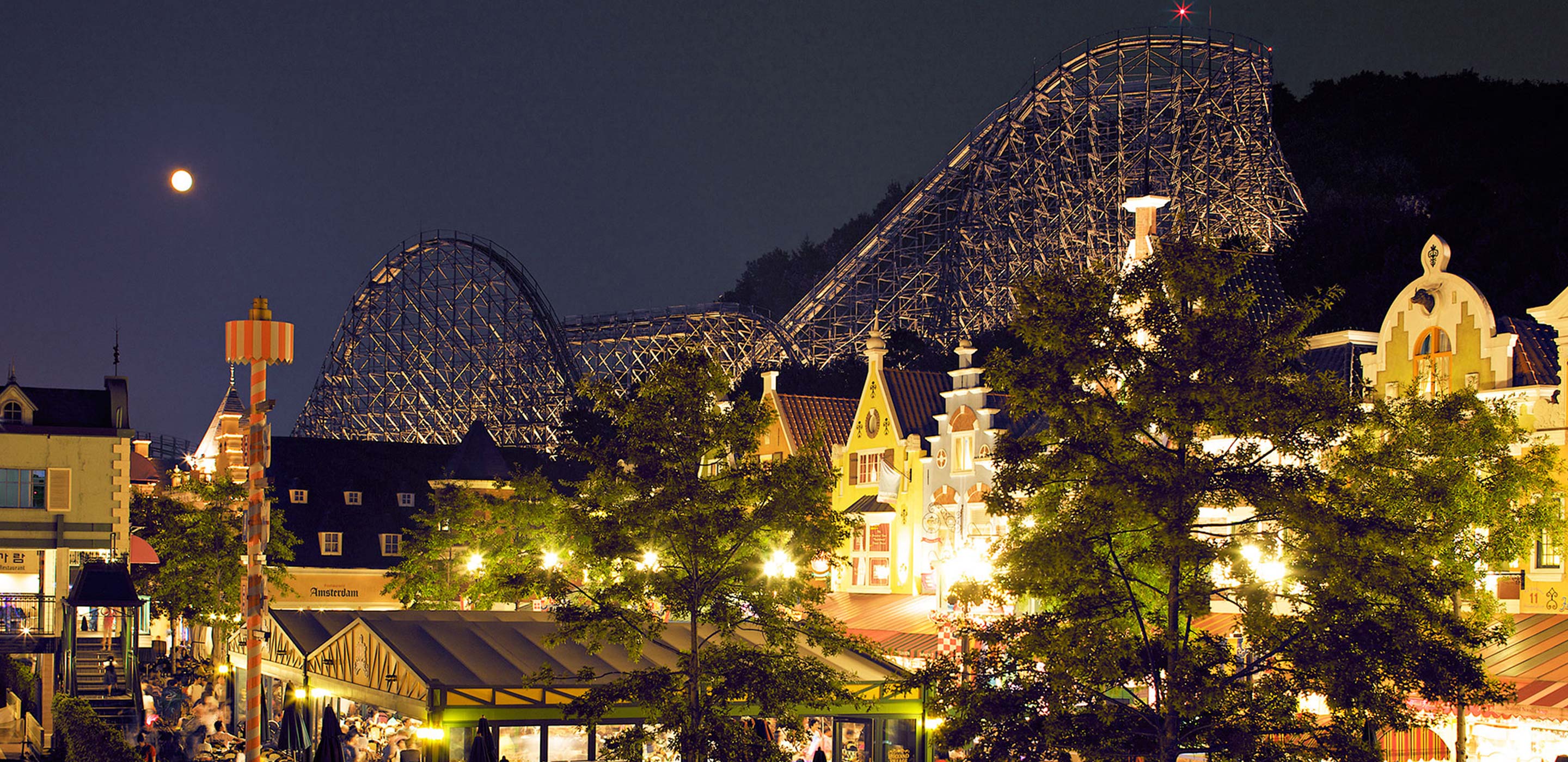 Everland Theme Park | FORREC