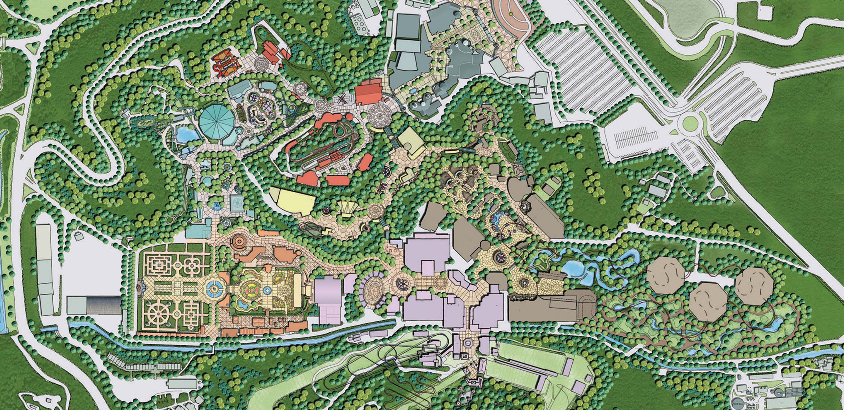 Everland Theme Park | FORREC