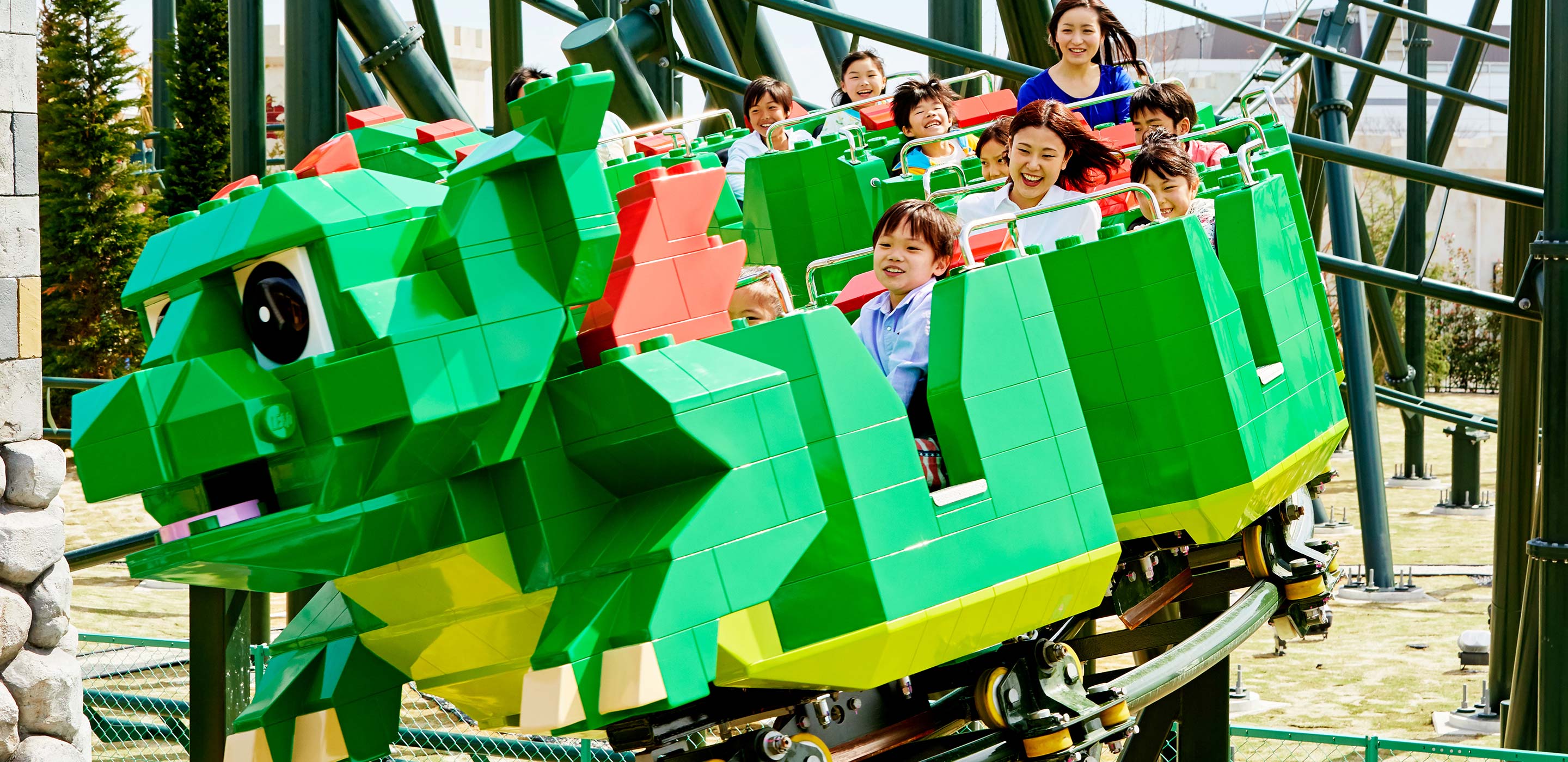 LEGOLAND Japan | FORREC