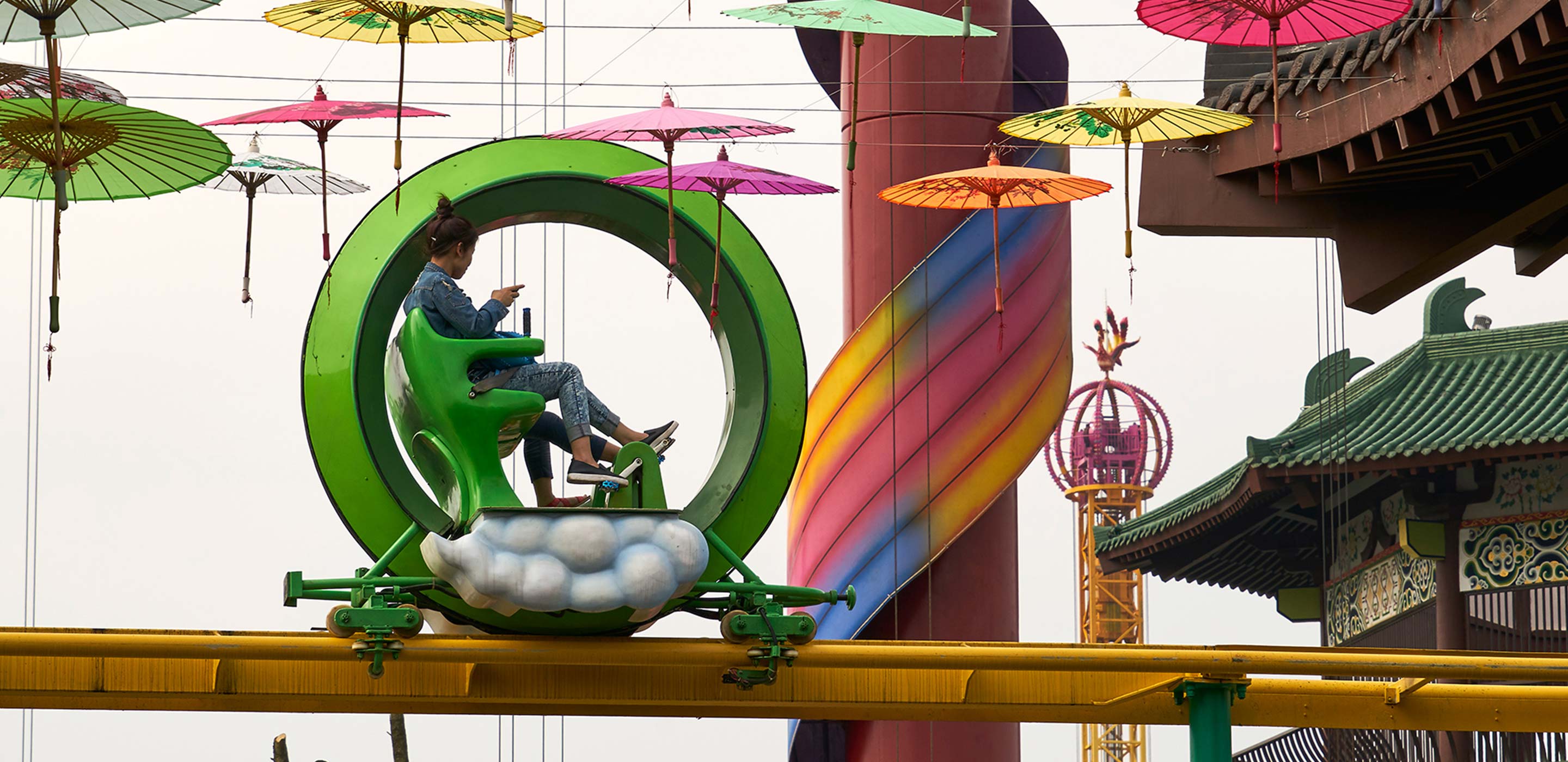 Wanda Nanchang Outdoor Theme Park | FORREC