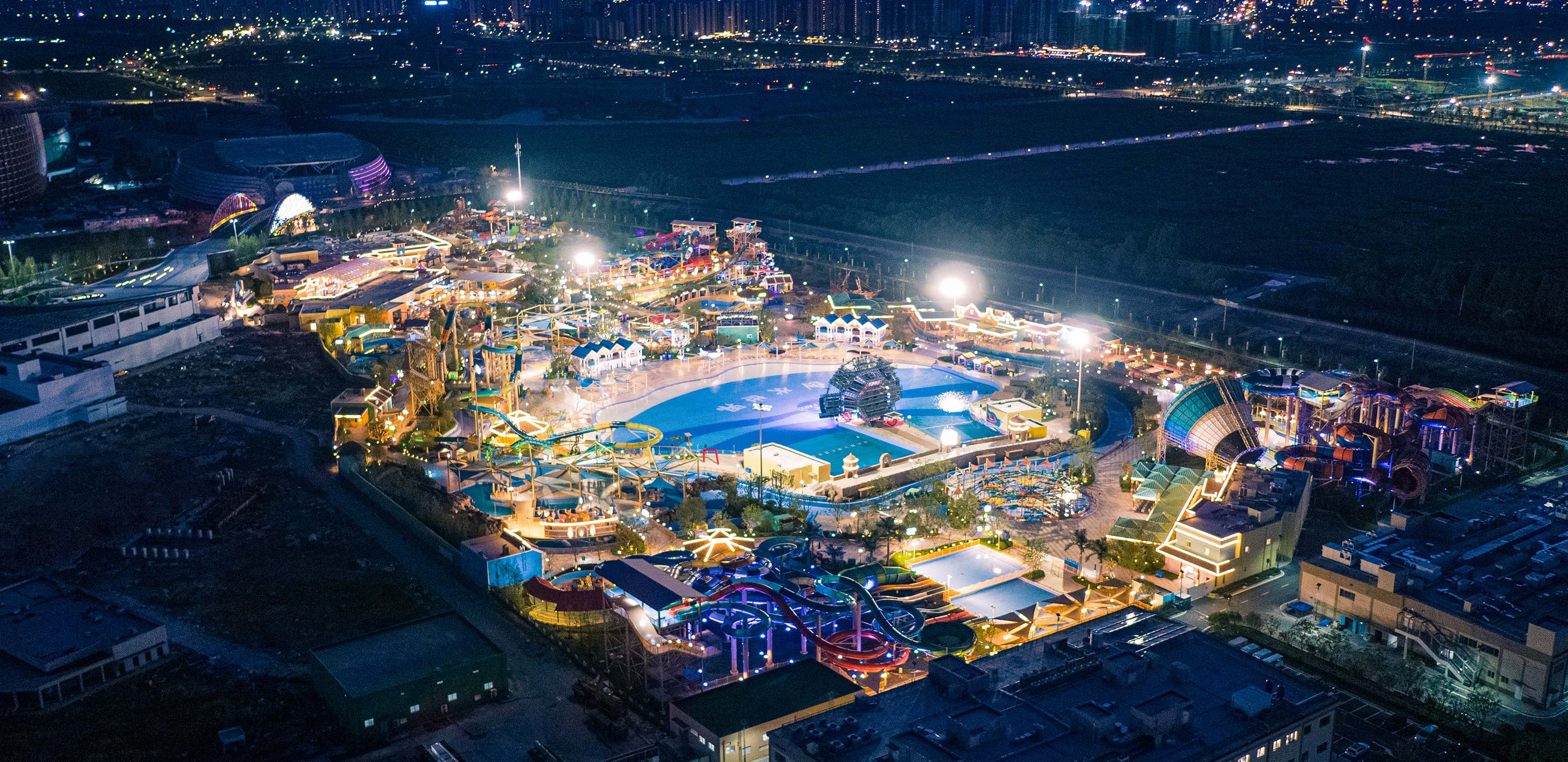 Hangzhou Bay Sunac Tourism City | FORREC