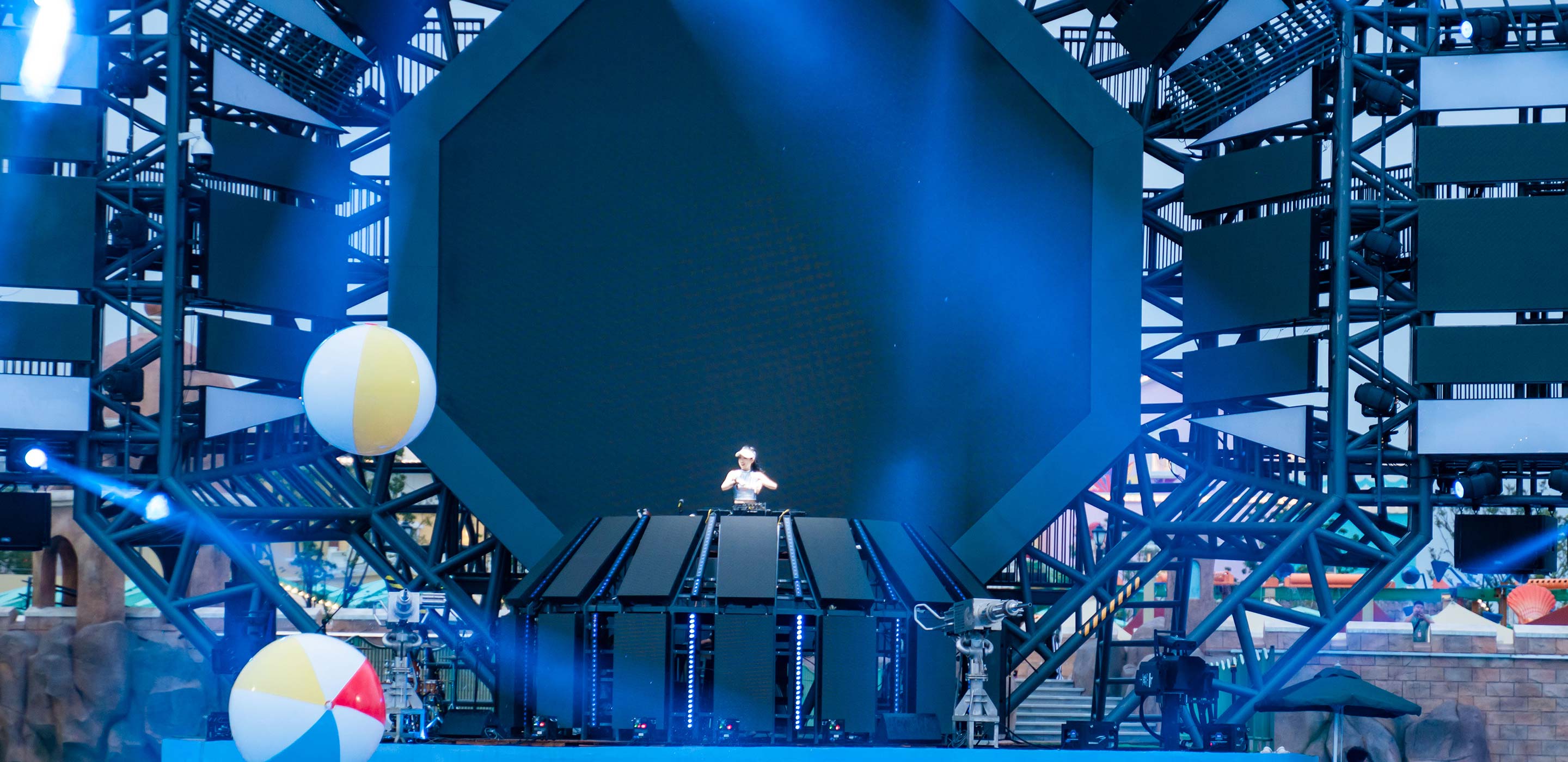 Hangzhou Bay Sunac Tourism City | FORREC