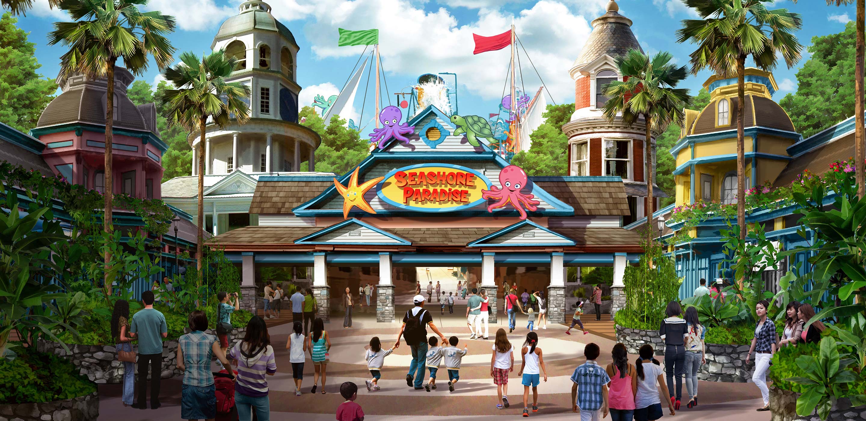Kota Baru Water Park | FORREC