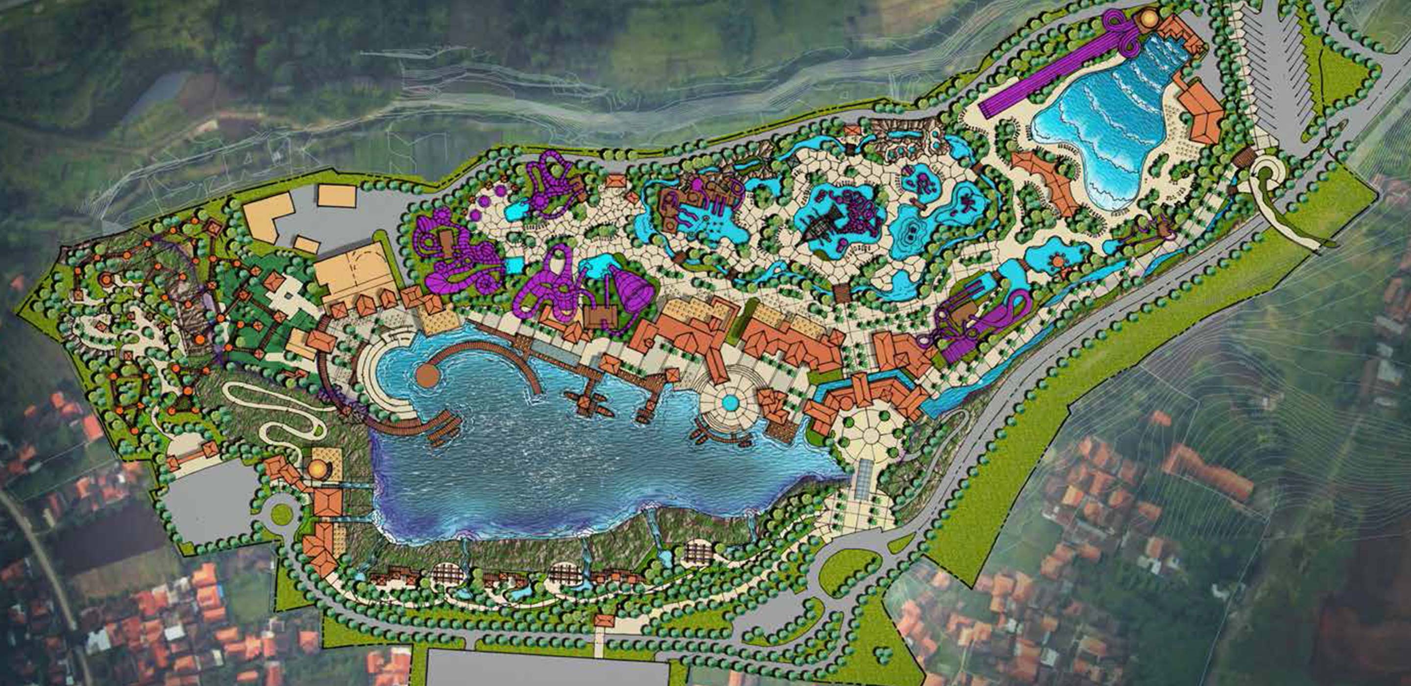Kota Baru Water Park | FORREC