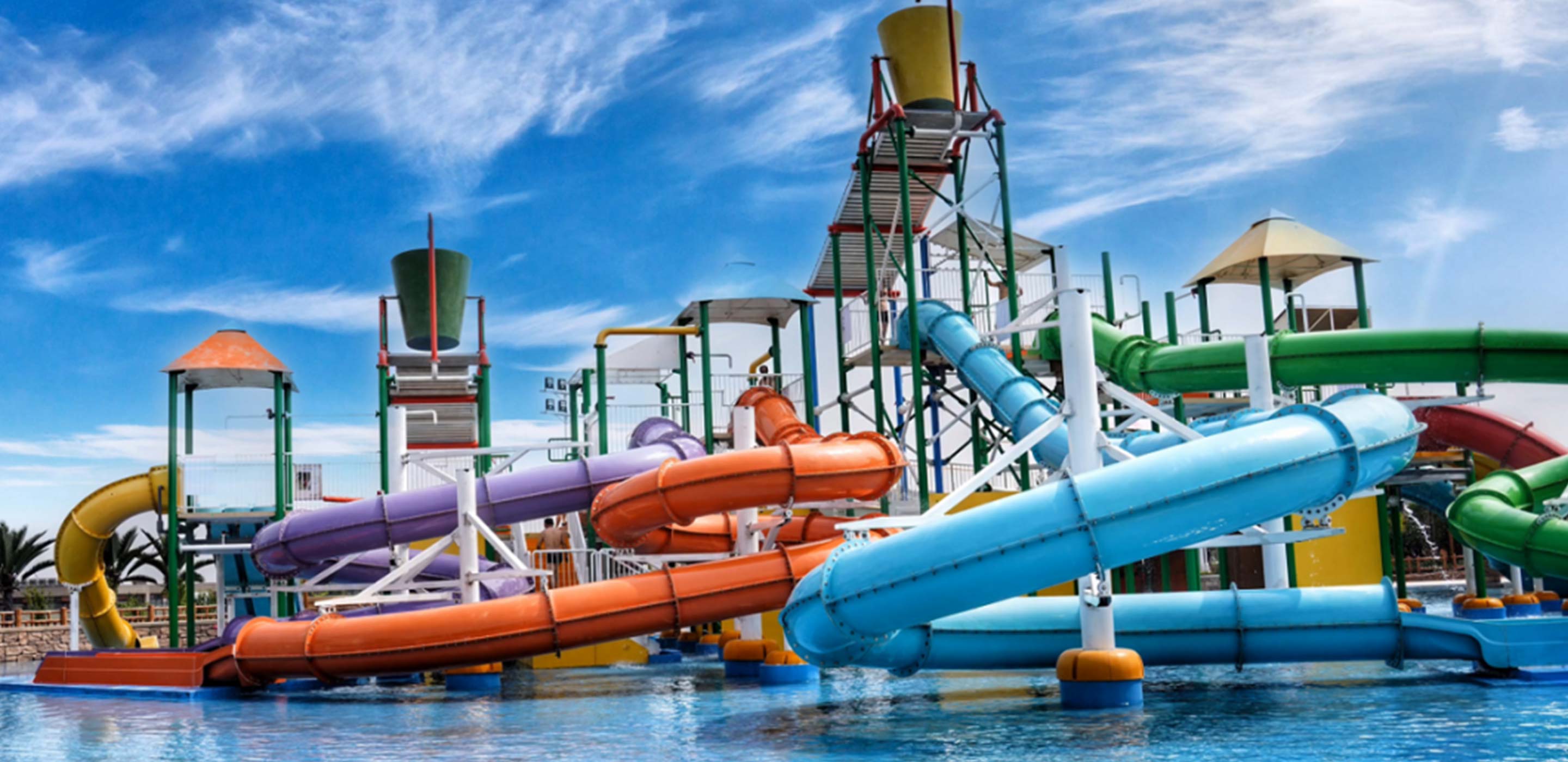Xiangjiang Joy City - Happy Water Village | FORREC