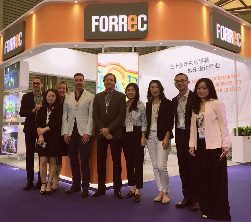 Anthony Van Dam, Executive Vice President to Retire From FORREC After ...