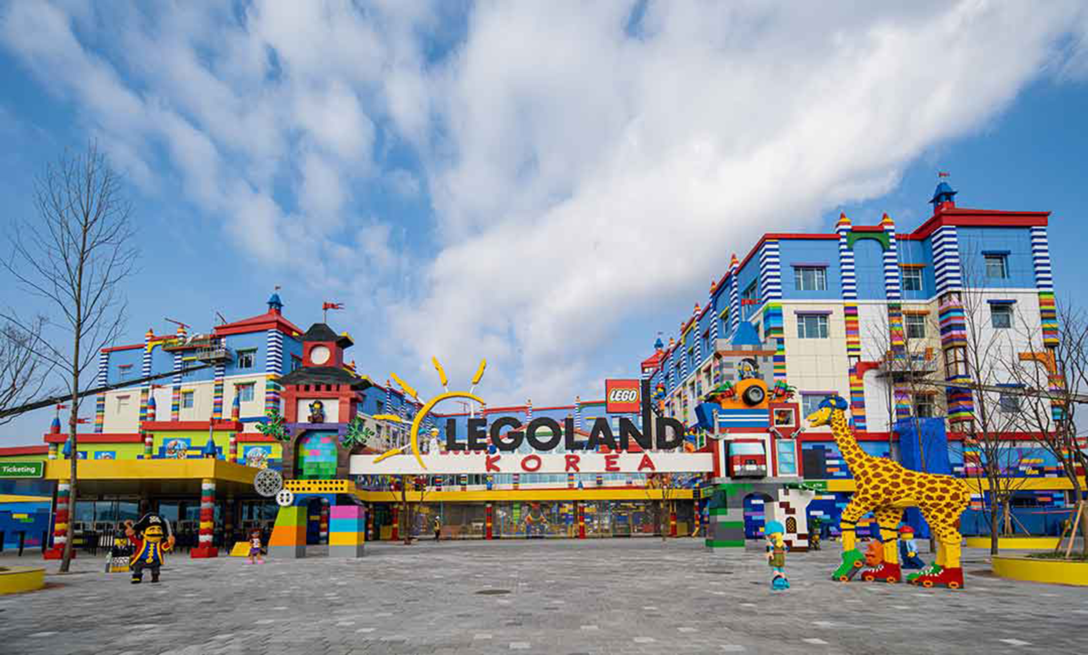 LEGOLAND Korea Resort | FORREC